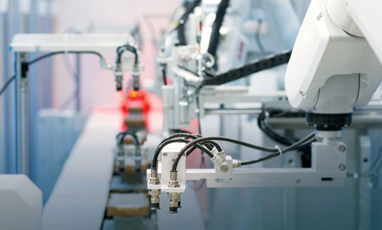 Contract Manufacturing Services