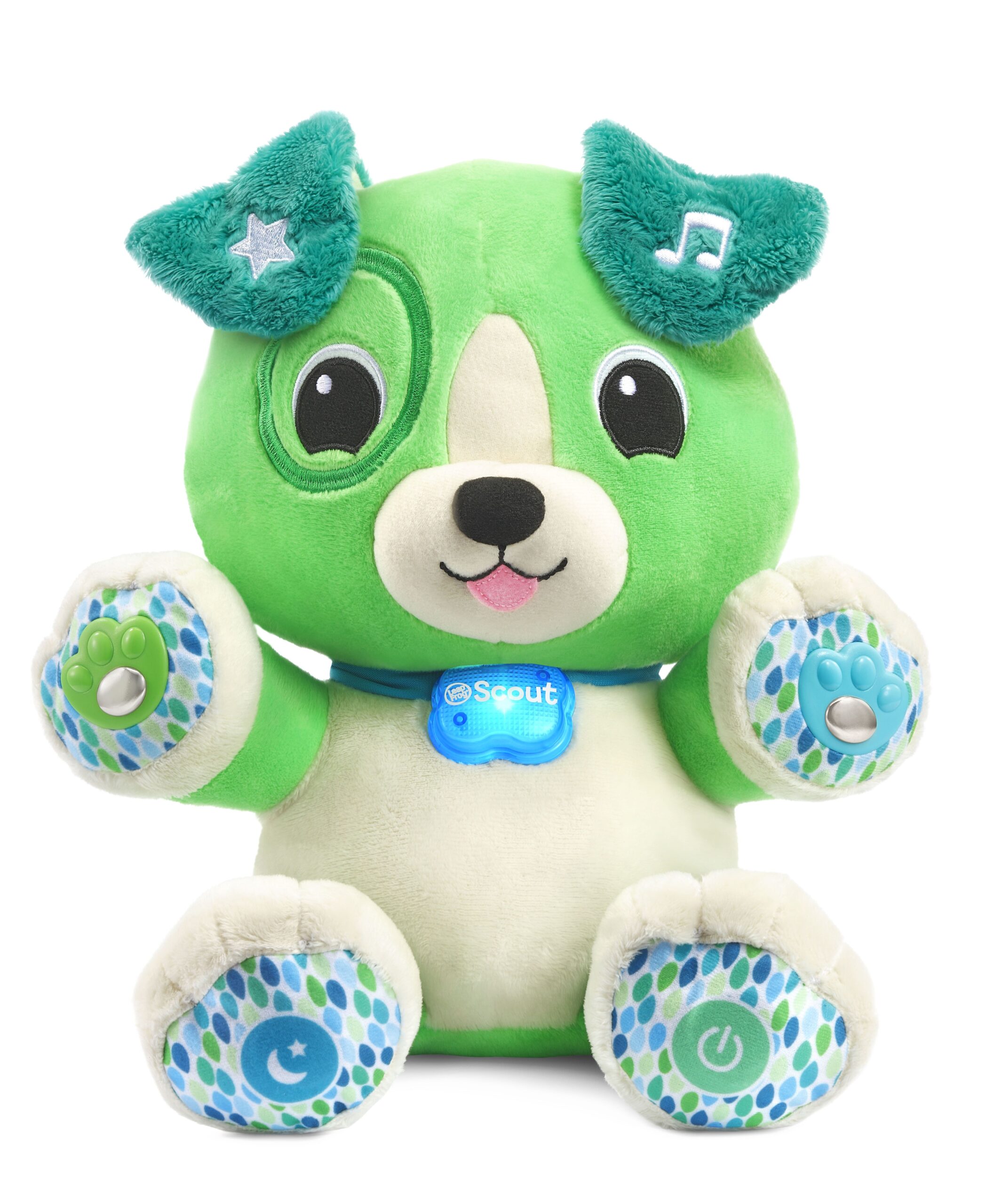 LeapFrog's My Pal Scout Smarty Paws Chosen for Walmart's 2022 Top Toy List